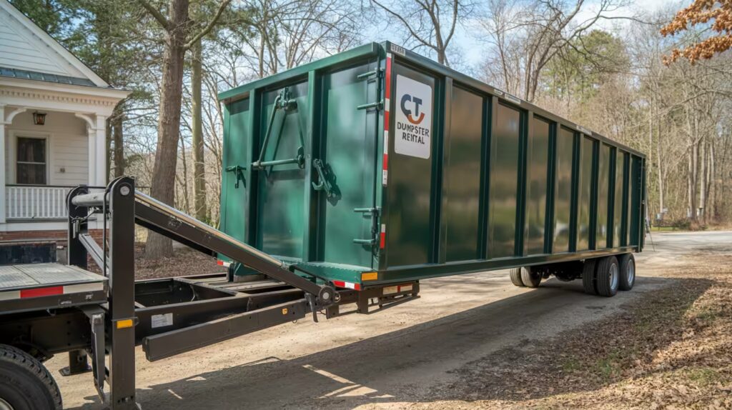 Commercial Waste Disposal Services in Delaware - Delaware Dumpster Rental